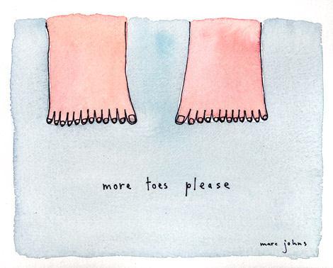 Las bizarras ilustraciones de Marc Johns – El Blog de Eloísa