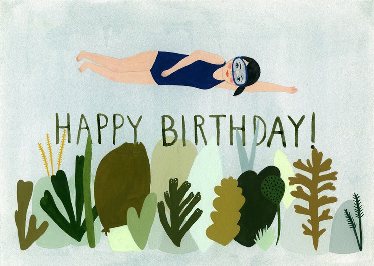 Las ilustraciones de Kate Pugsley – El Blog de Eloísa