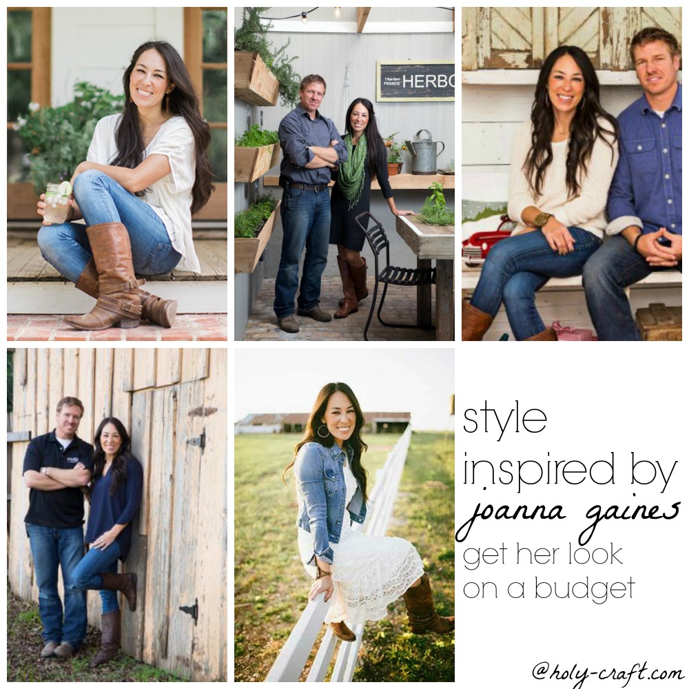 El estilo de Joanna Gaines – El Blog de Eloísa